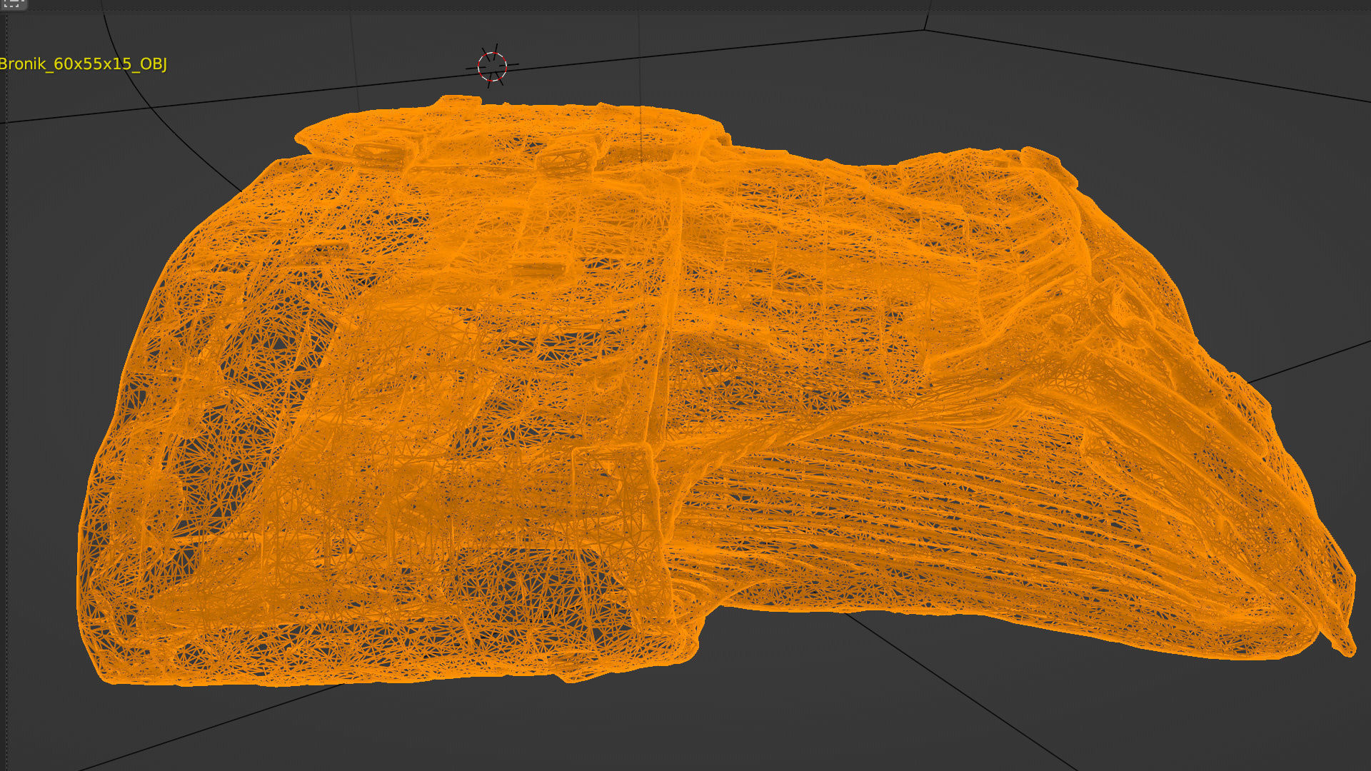 Body armour bulletproof vest armor camouflage NATO uniform 3D model ...