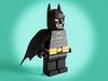 Lego Batman 3D model 3D model | CGTrader