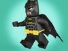 Lego Batman 3D model 3D model | CGTrader