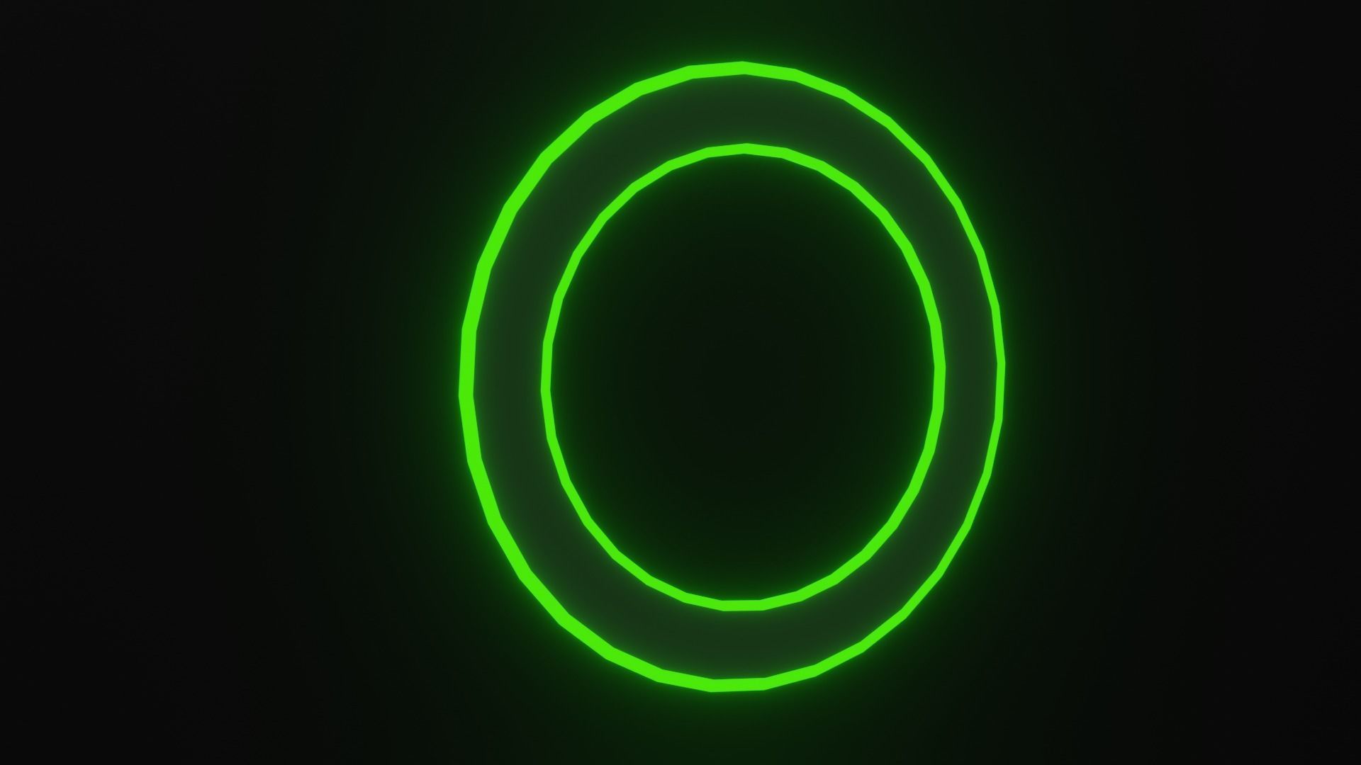 circle fighting sword 3D model | CGTrader