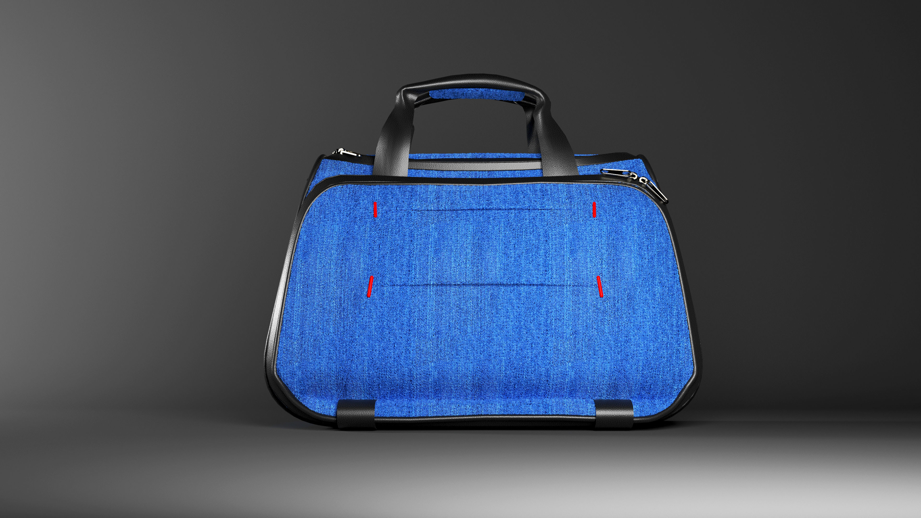 Bag Sport Bag 3D model | CGTrader