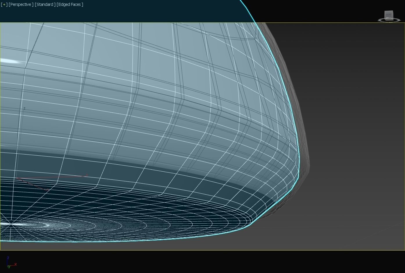 Ultrasonic Acoustic Thruster - Concept 3D model | CGTrader