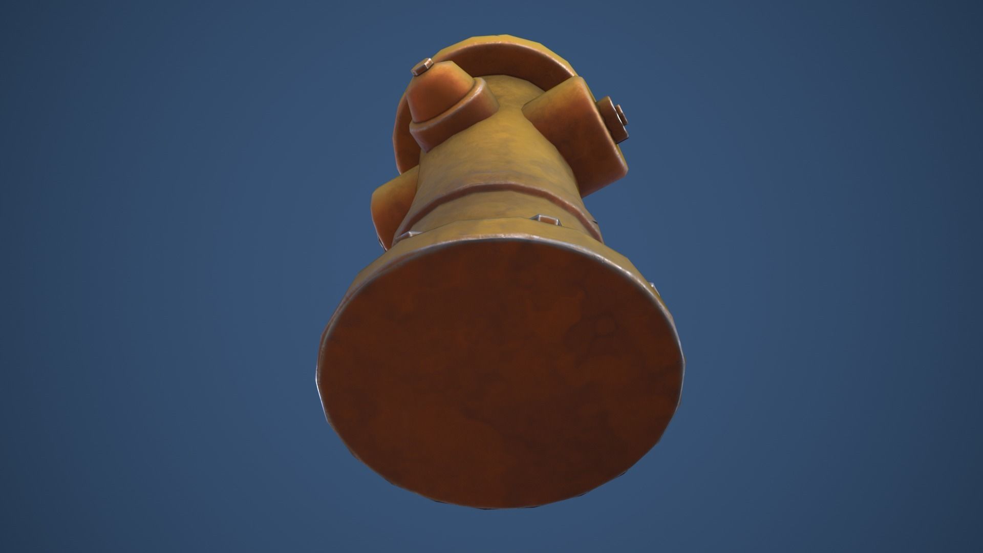3D model Stylized Fire Hydrant VR / AR / low-poly | CGTrader