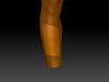 SHIN GUARDS SHIN-GUARDS SHINGUARDS STL 3D model 3D printable | CGTrader