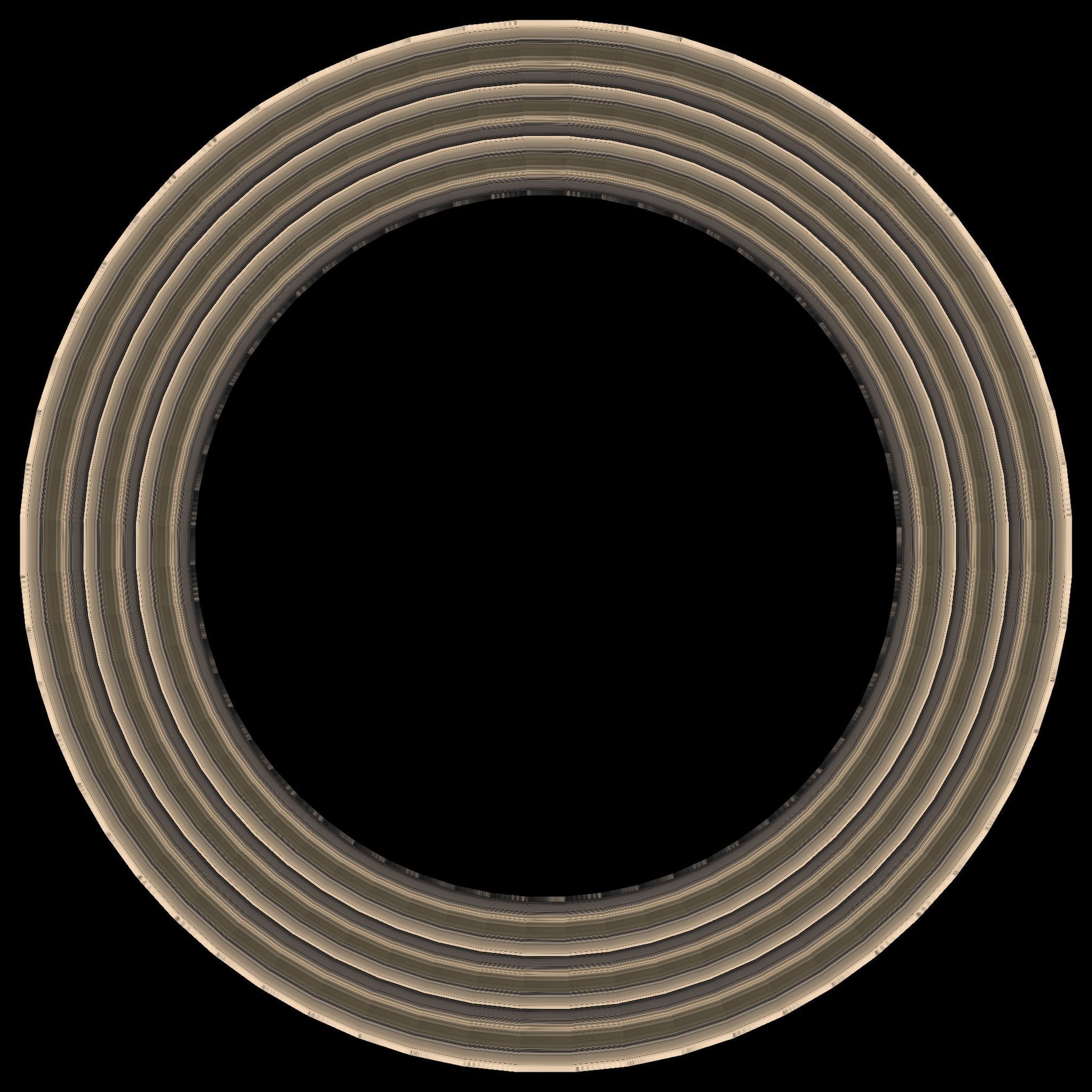 Solar system in saturn free 3D model | CGTrader