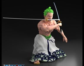 Zoro 3D Print Models | CGTrader