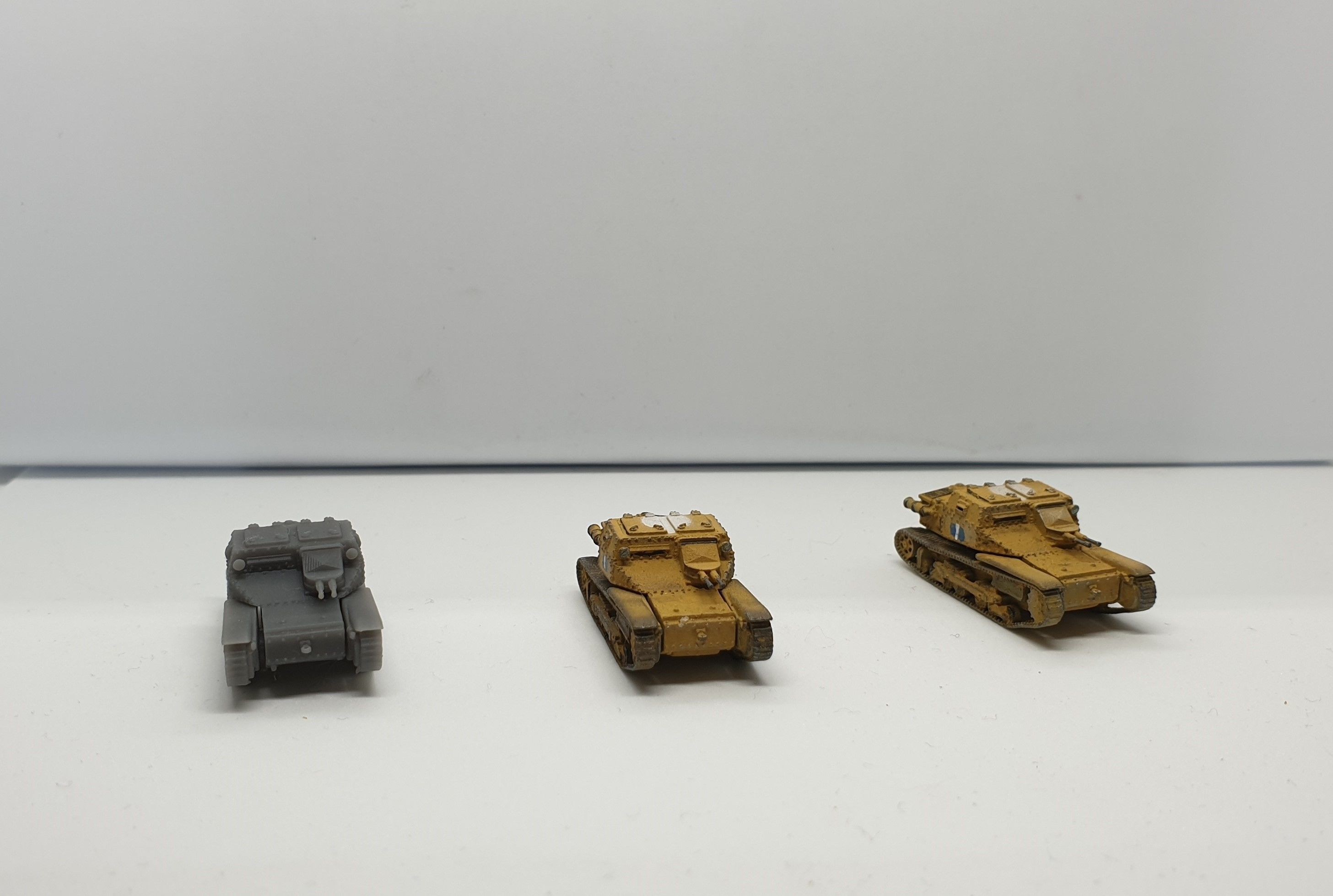 Carro Veloce L3-35 - 1-100 scale 3D model 3D printable | CGTrader