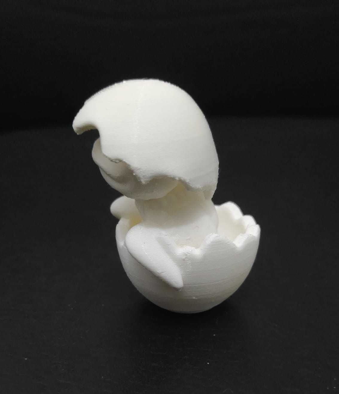 Turtle Egg 3D model 3D printable | CGTrader