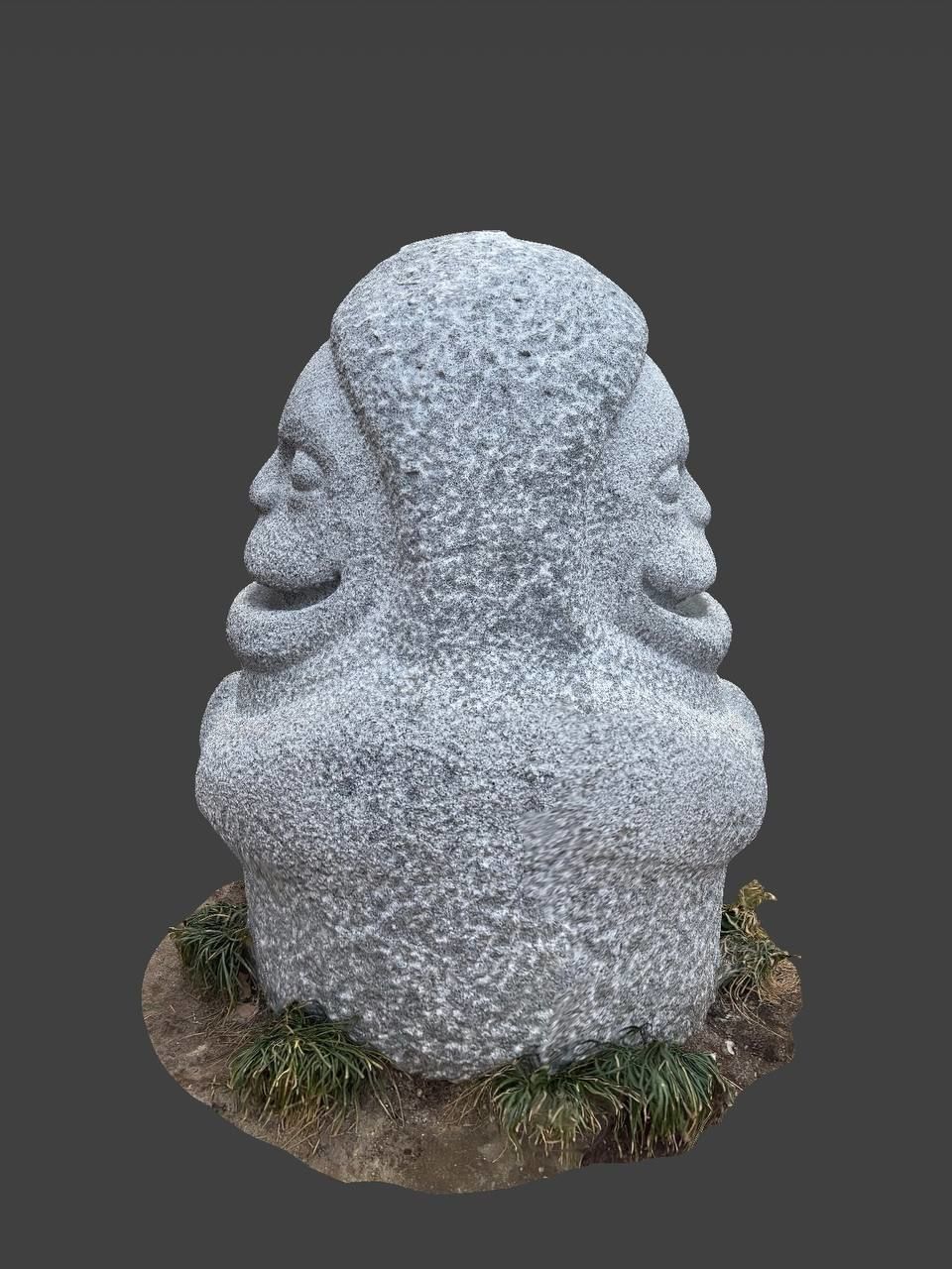Dosojin Stone statue from Spirited Away 3D model 3D printable | CGTrader