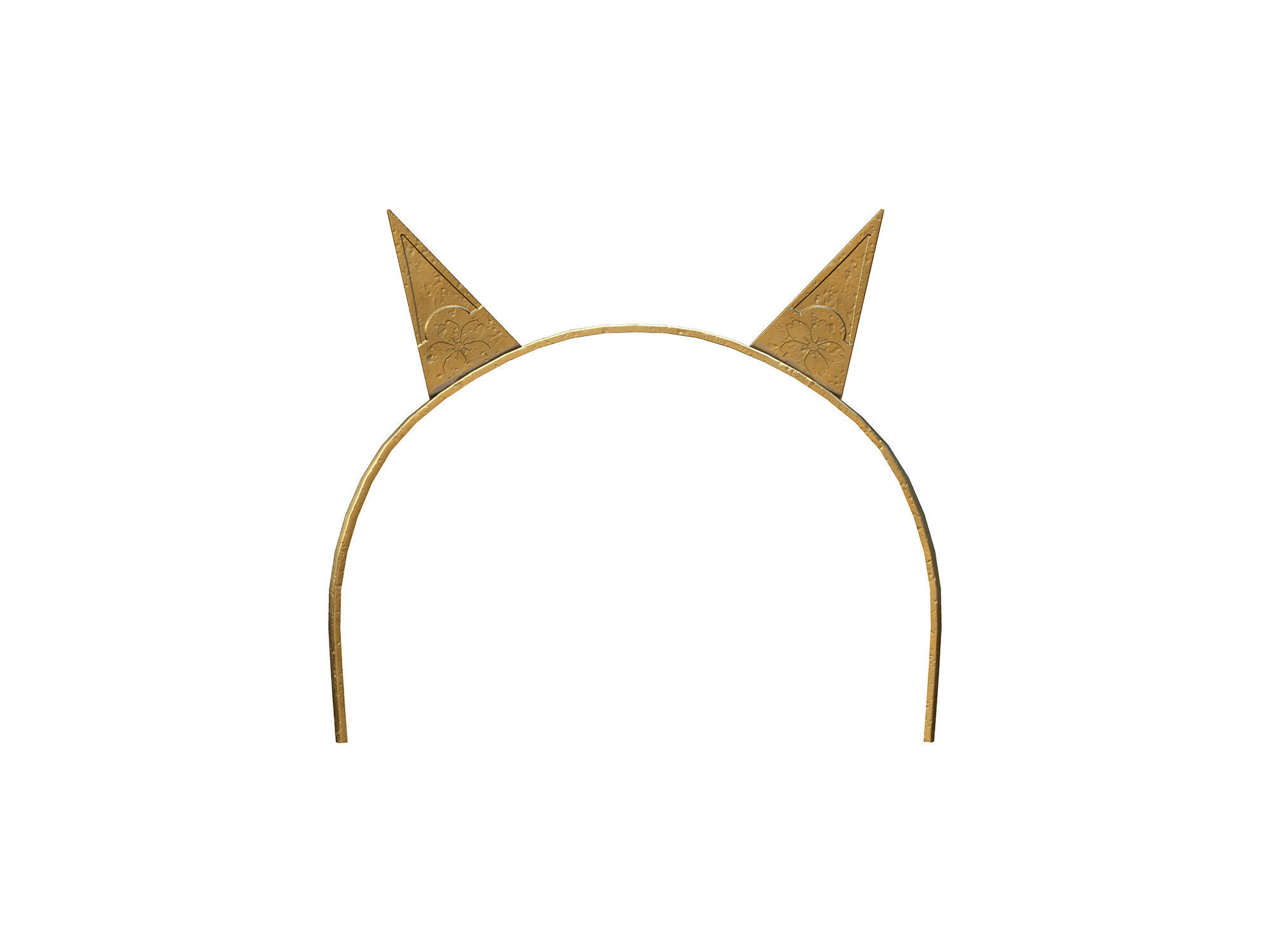 3D model Cat Ears Long Coat Knuckles Pants Boots Fantasy Full Outfit VR ...