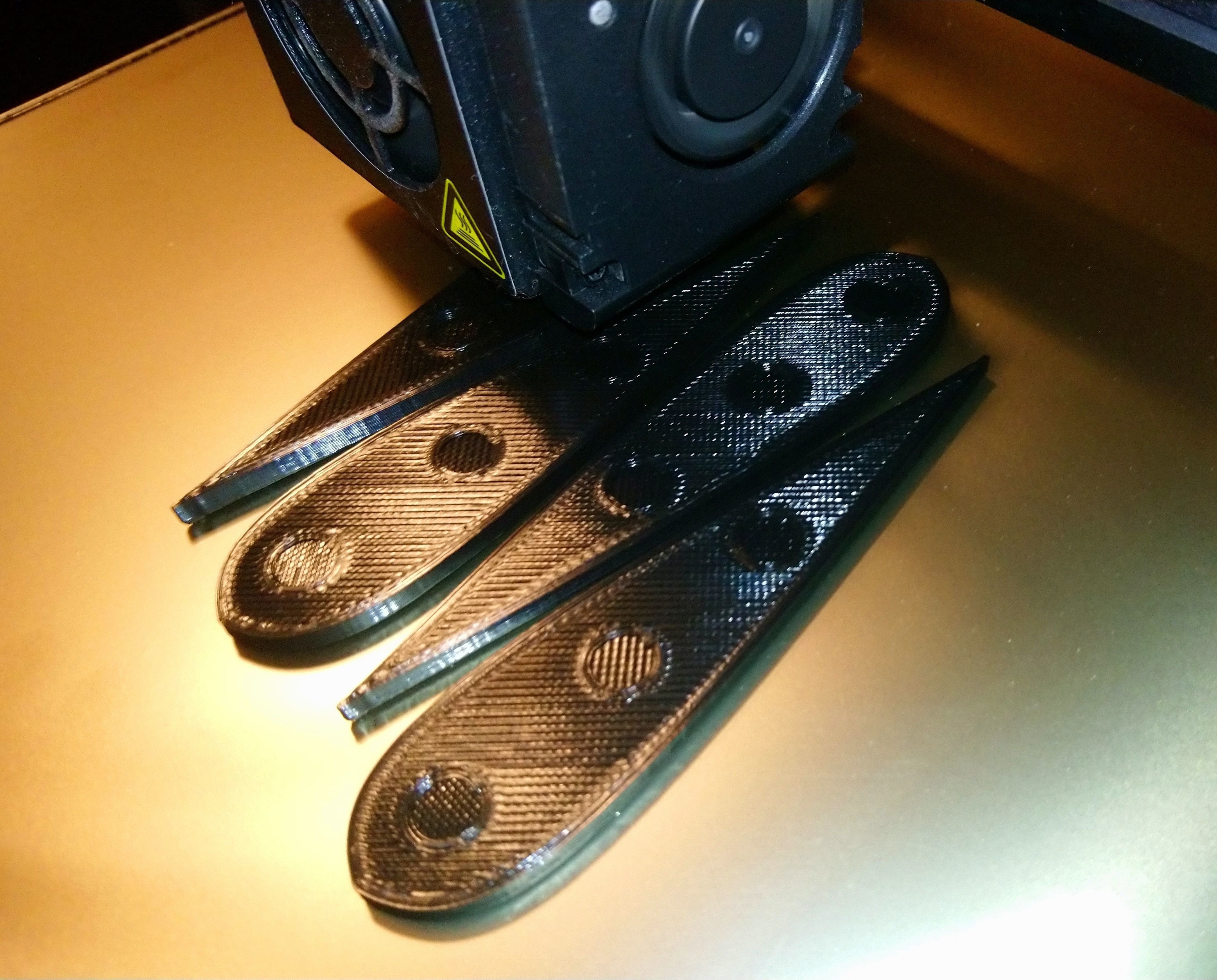 Splitter Skid Block free 3D model 3D printable | CGTrader