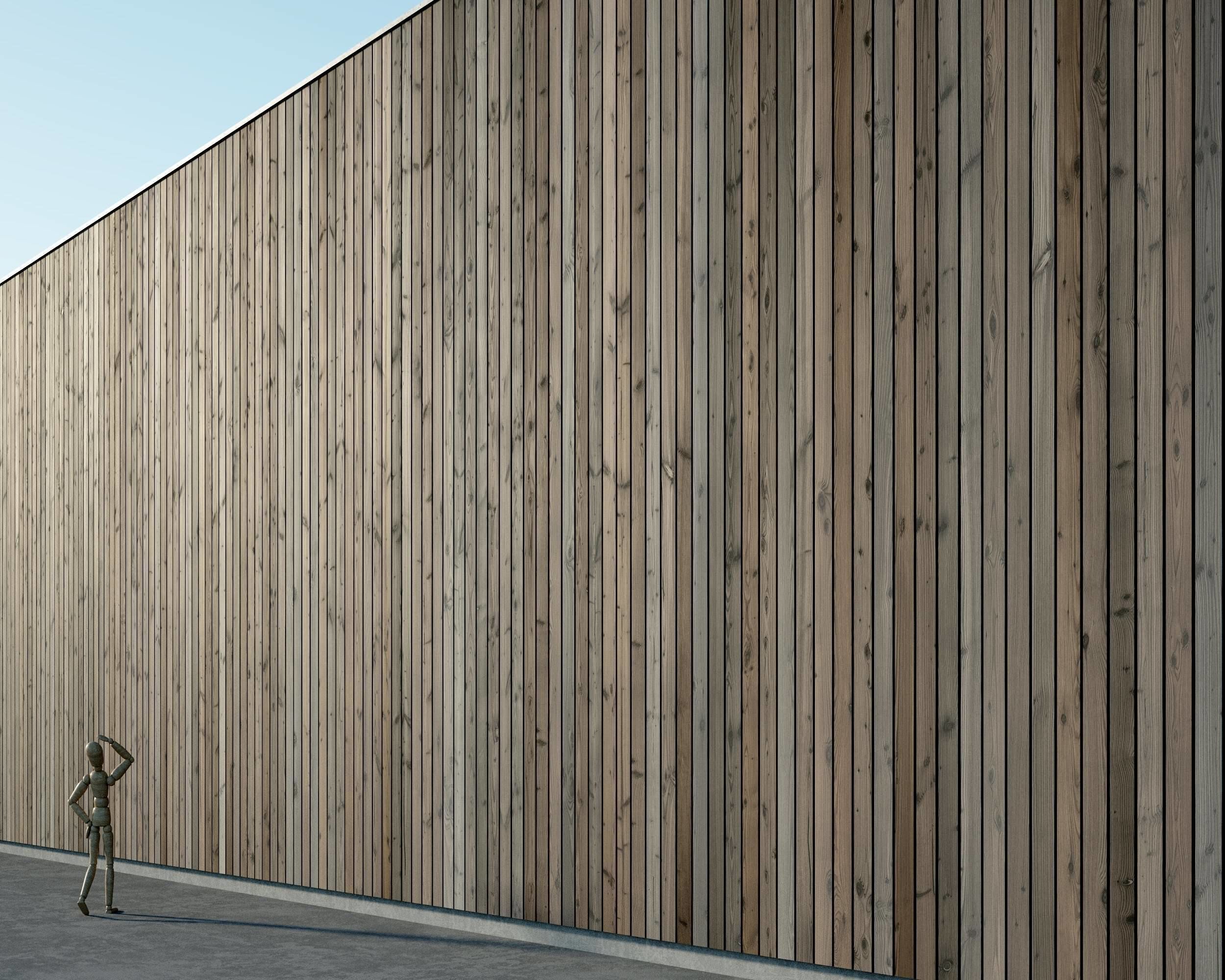 Texture Woodfacades vol02 Timber Facade 8K Seamless PBR Materials VR ...