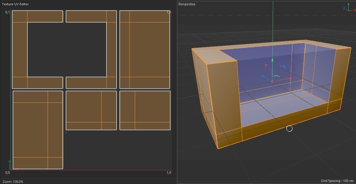 Vintage Toy Box free 3D model | CGTrader
