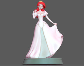 Ariel 3D Models | CGTrader