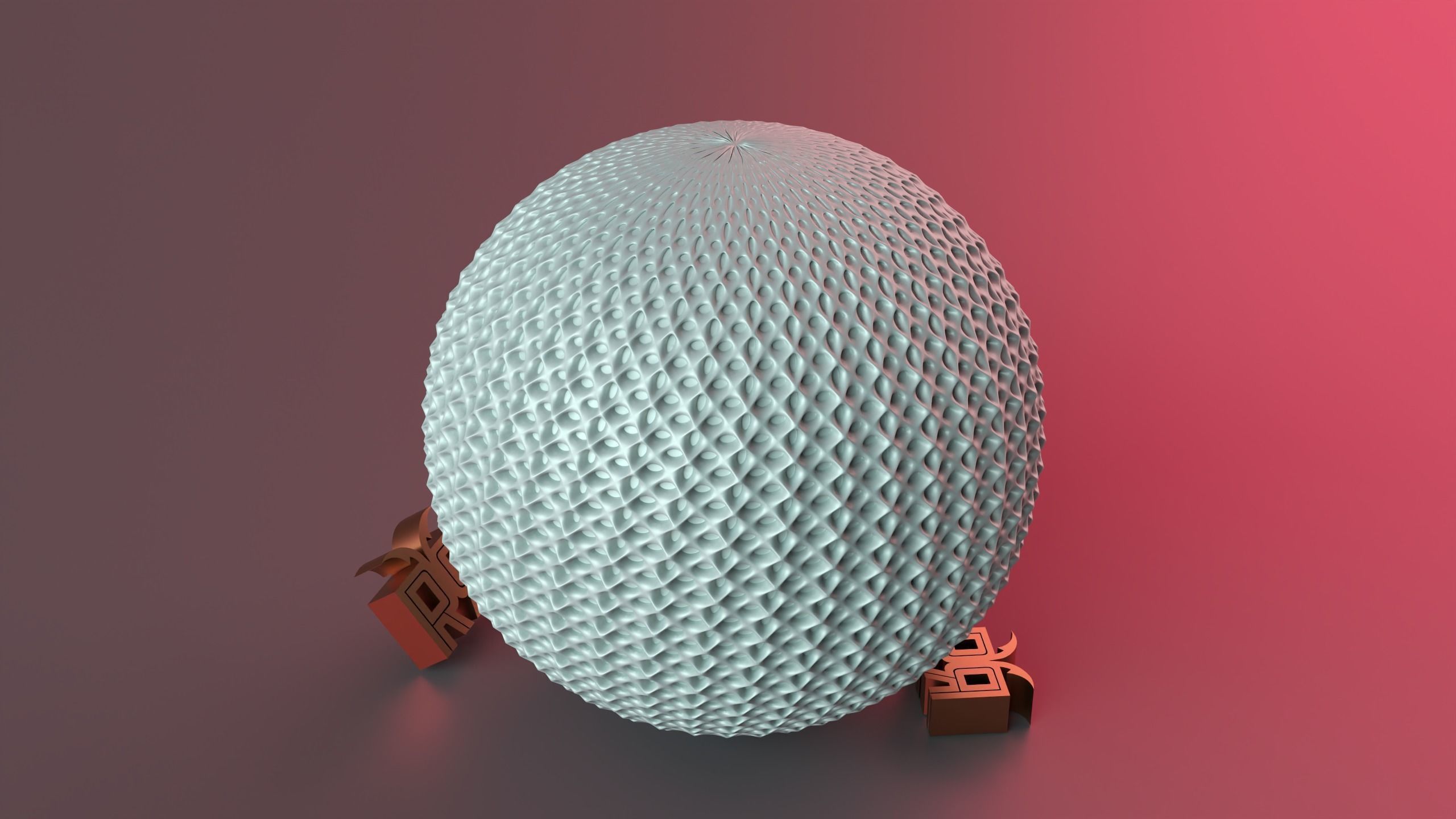 Gravis Candle 3D model 3D printable | CGTrader