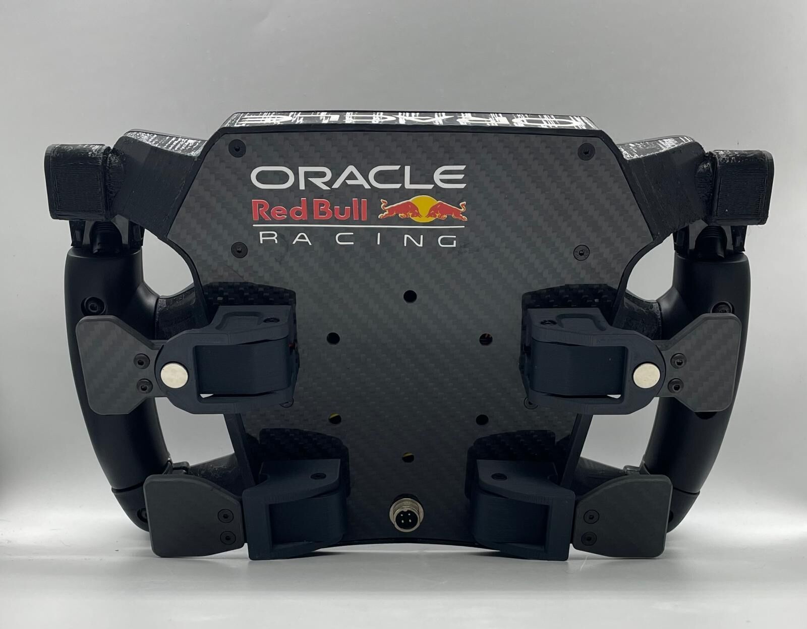 Red Bull F1 Steering Wheel 3D Model - 3D Print for Sim Racing 3D model ...