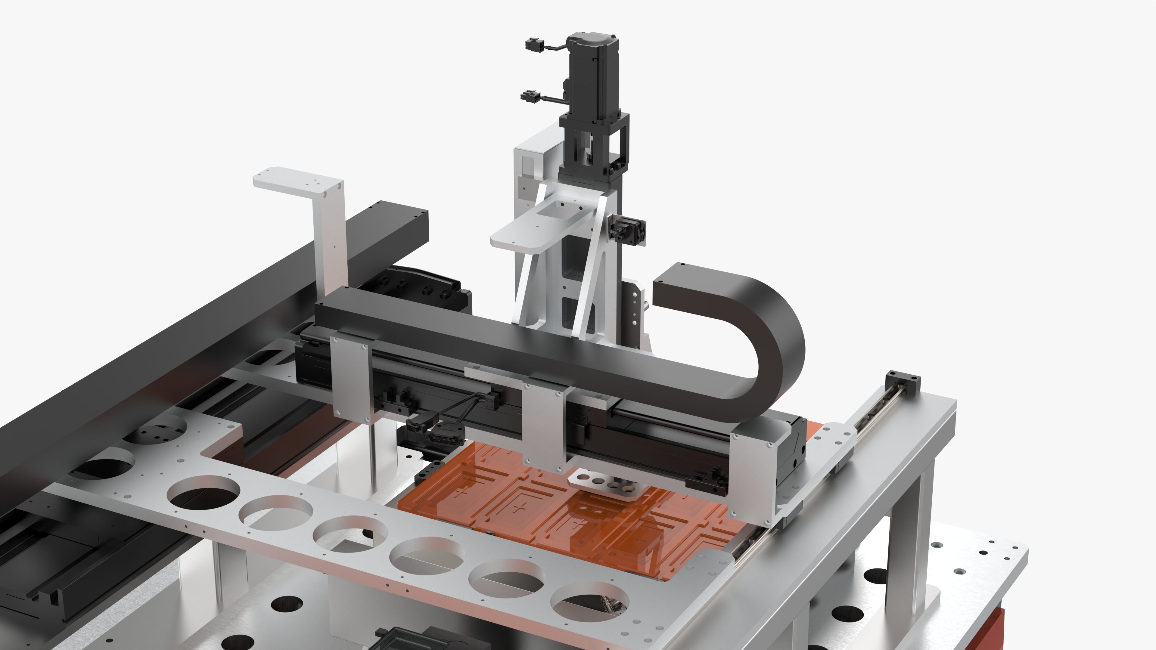 Automatic Detection of Loading and Unloading Equipment 3D model | CGTrader