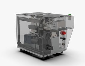 Free Machine 3D Models | CGTrader