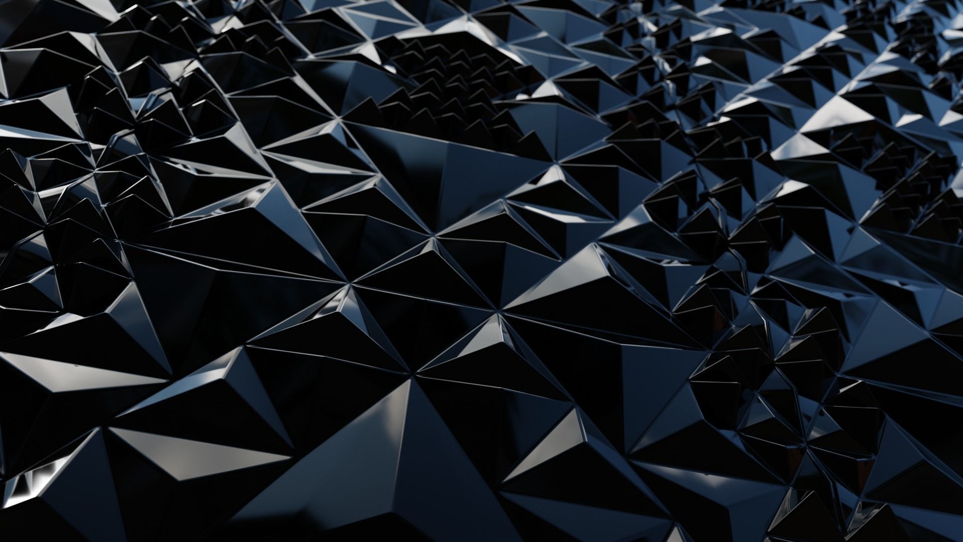 3D model 3D Wall Pattern VR / AR / low-poly | CGTrader