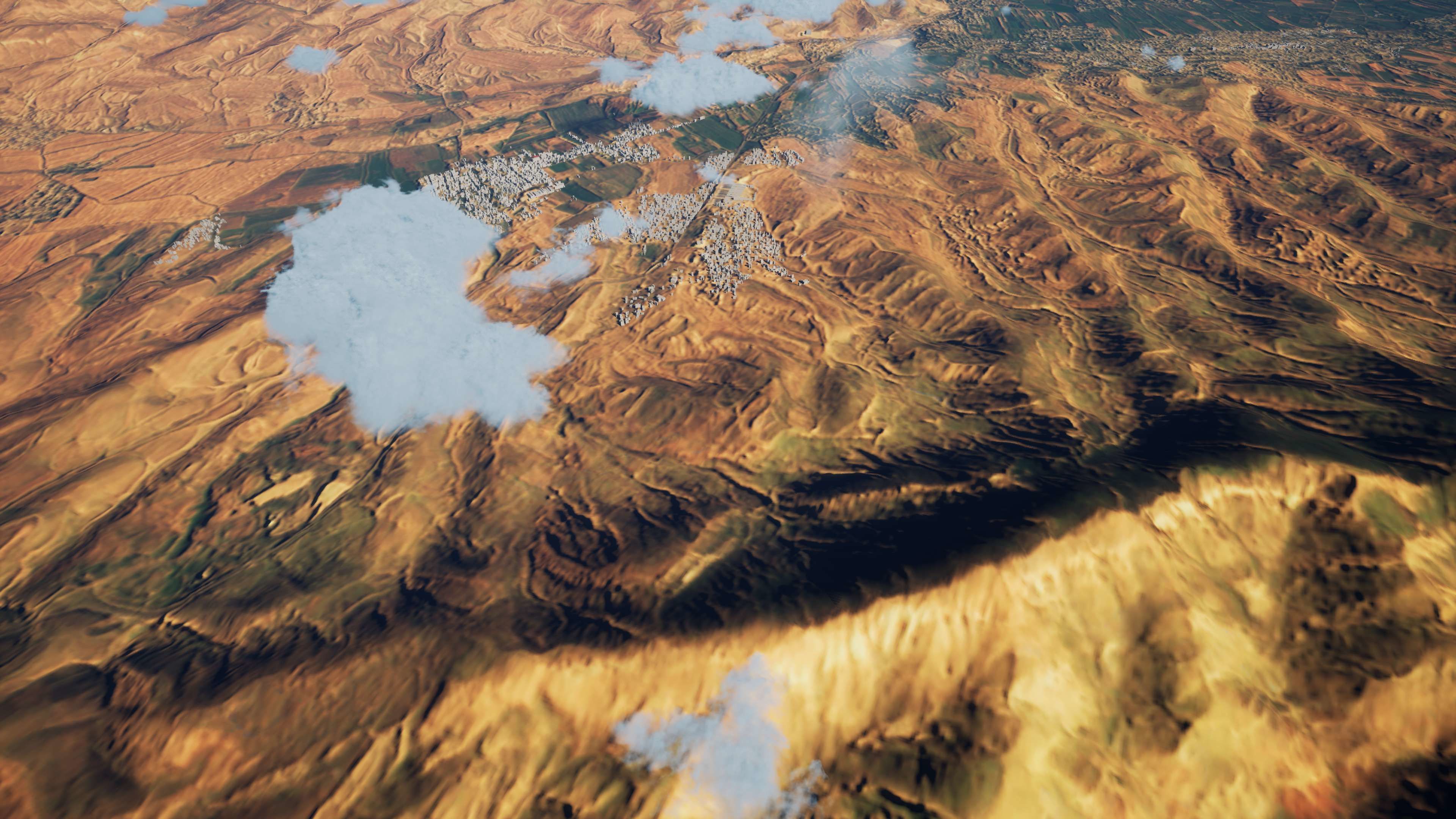 Dushanbe Tajikistan City Landscape 3D Model 3D model | CGTrader