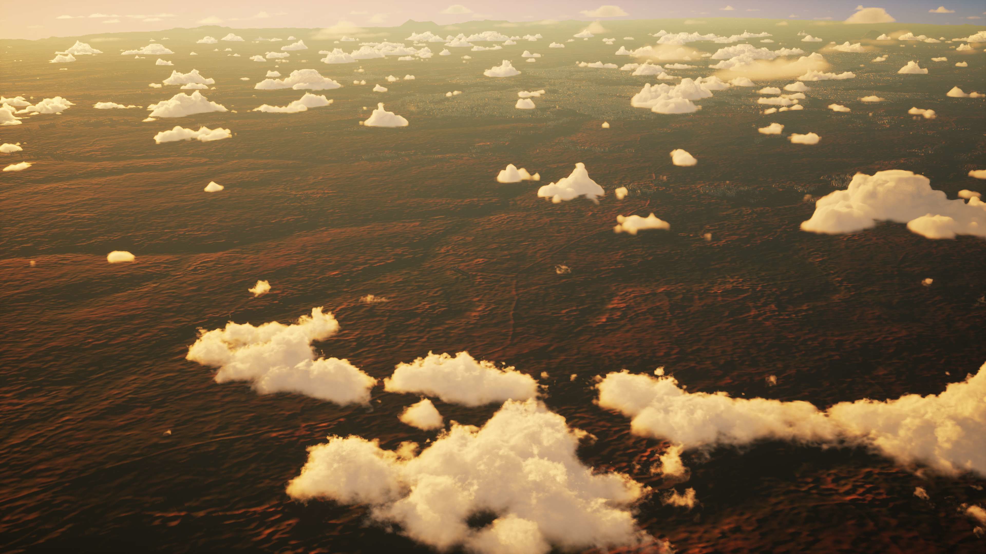 Lilongwe Malawi City Landscape 3D Model 3D model | CGTrader