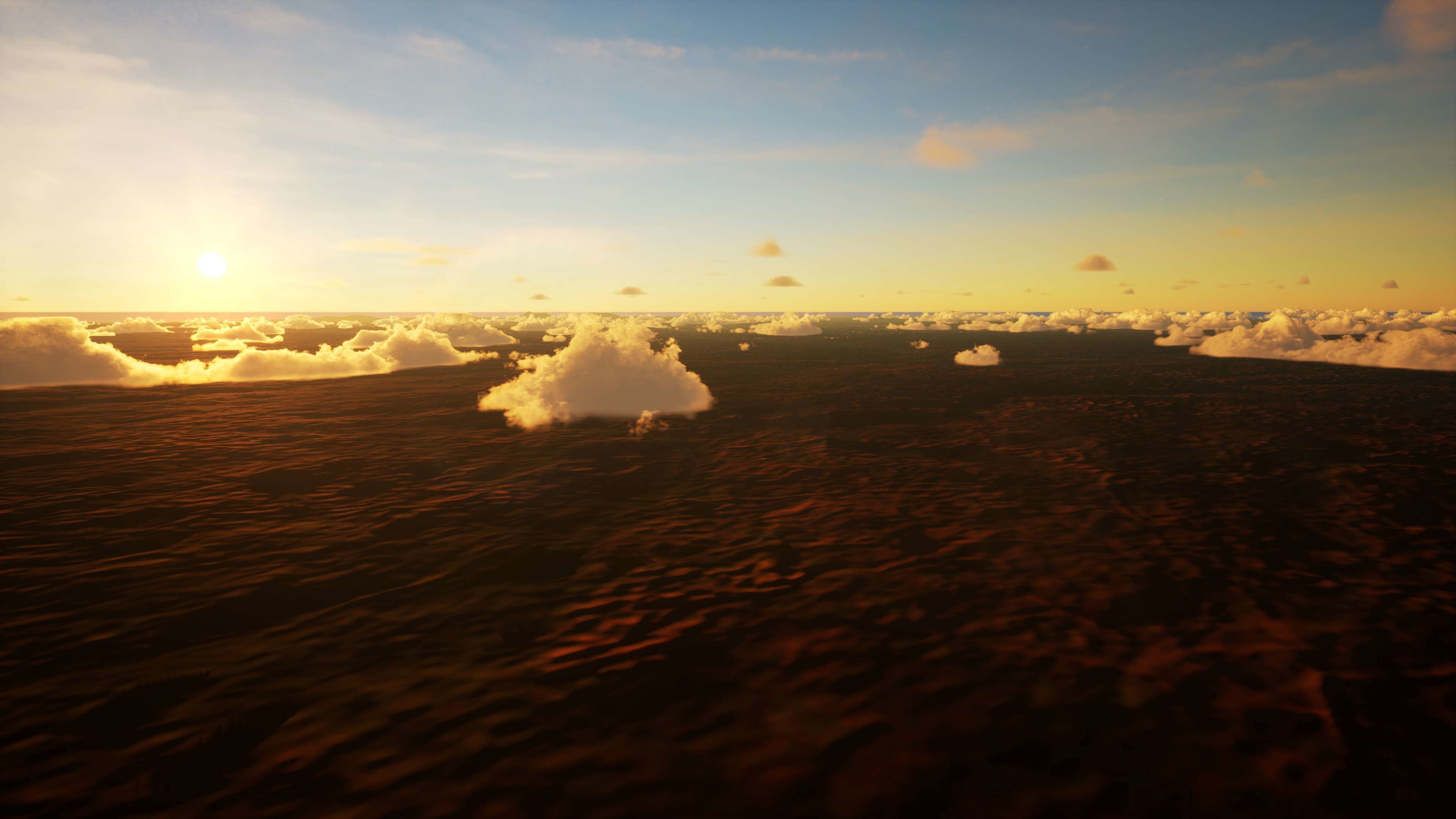 Lilongwe Malawi City Landscape 3D Model 3D model | CGTrader