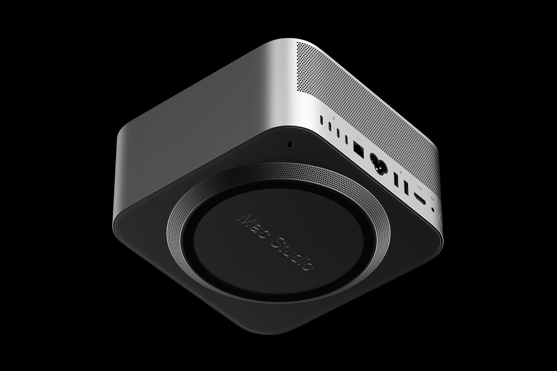 Apple Mac Studio And Mac Mini 3D model | CGTrader