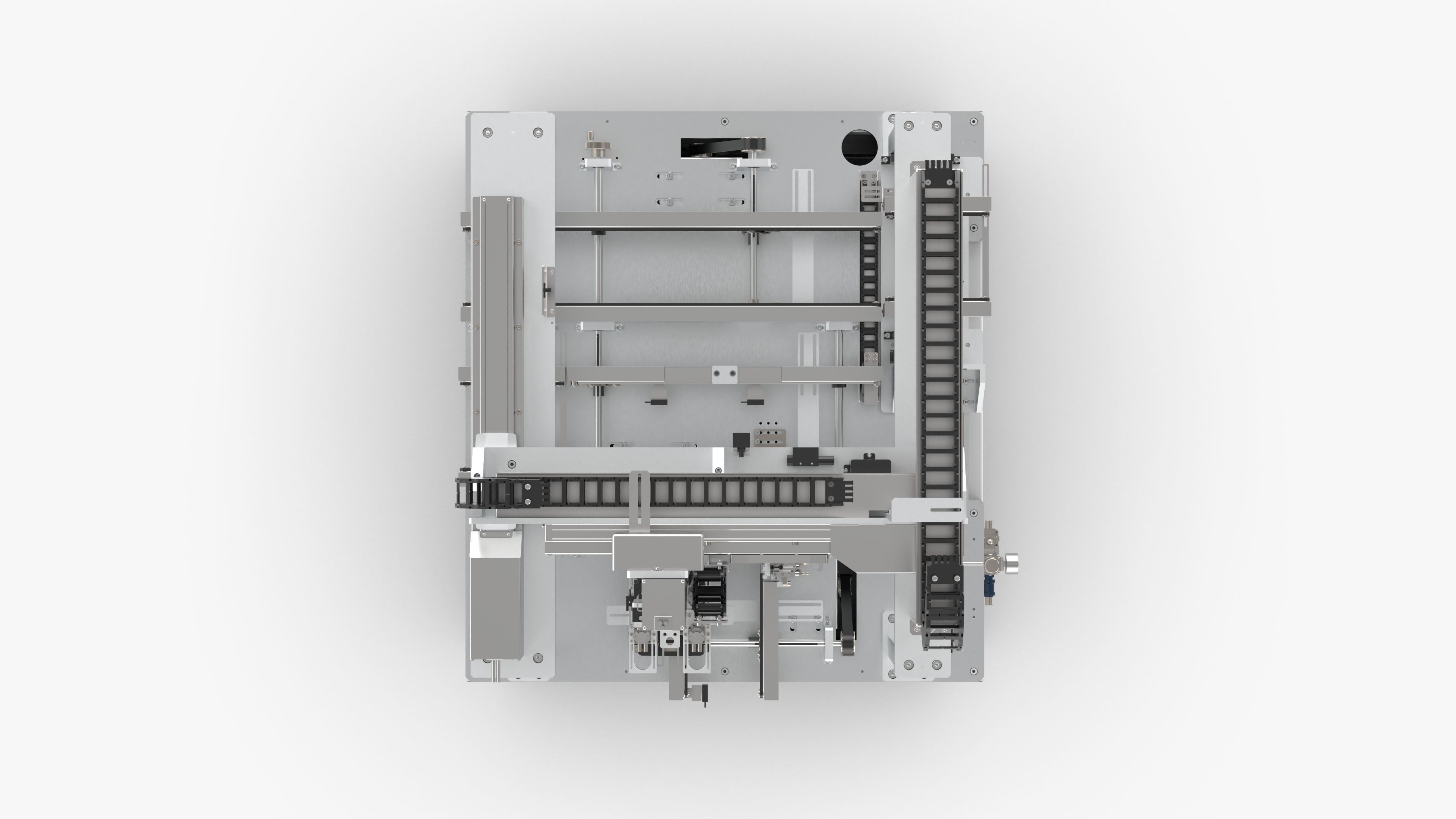 Automatic Flipping in Assembly Line 3D model | CGTrader