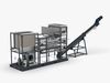 Heat Pump Sludge Drying Machine 3D model | CGTrader