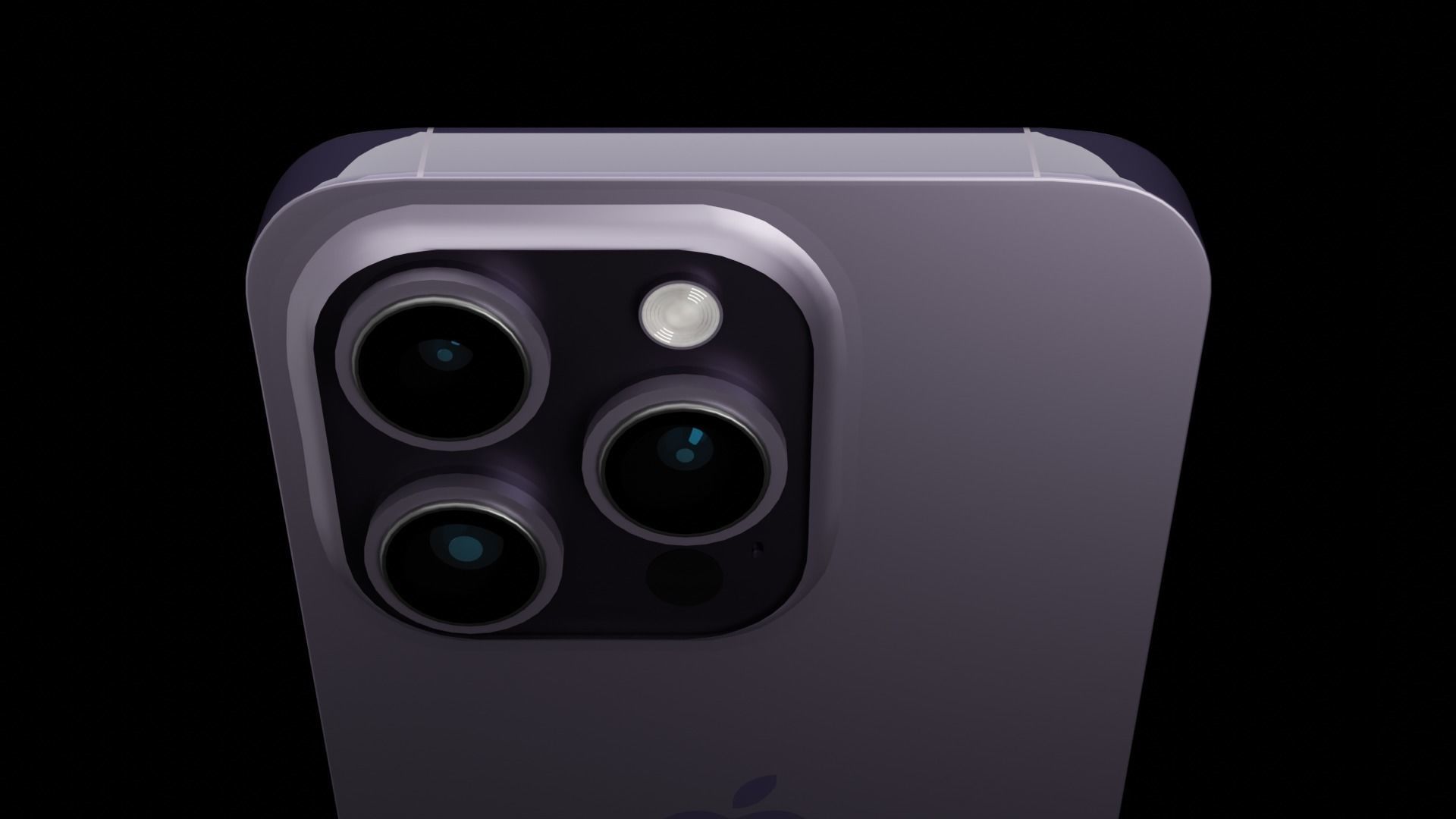 Iphone 14 Pro Max free VR / AR / low-poly 3D model | CGTrader
