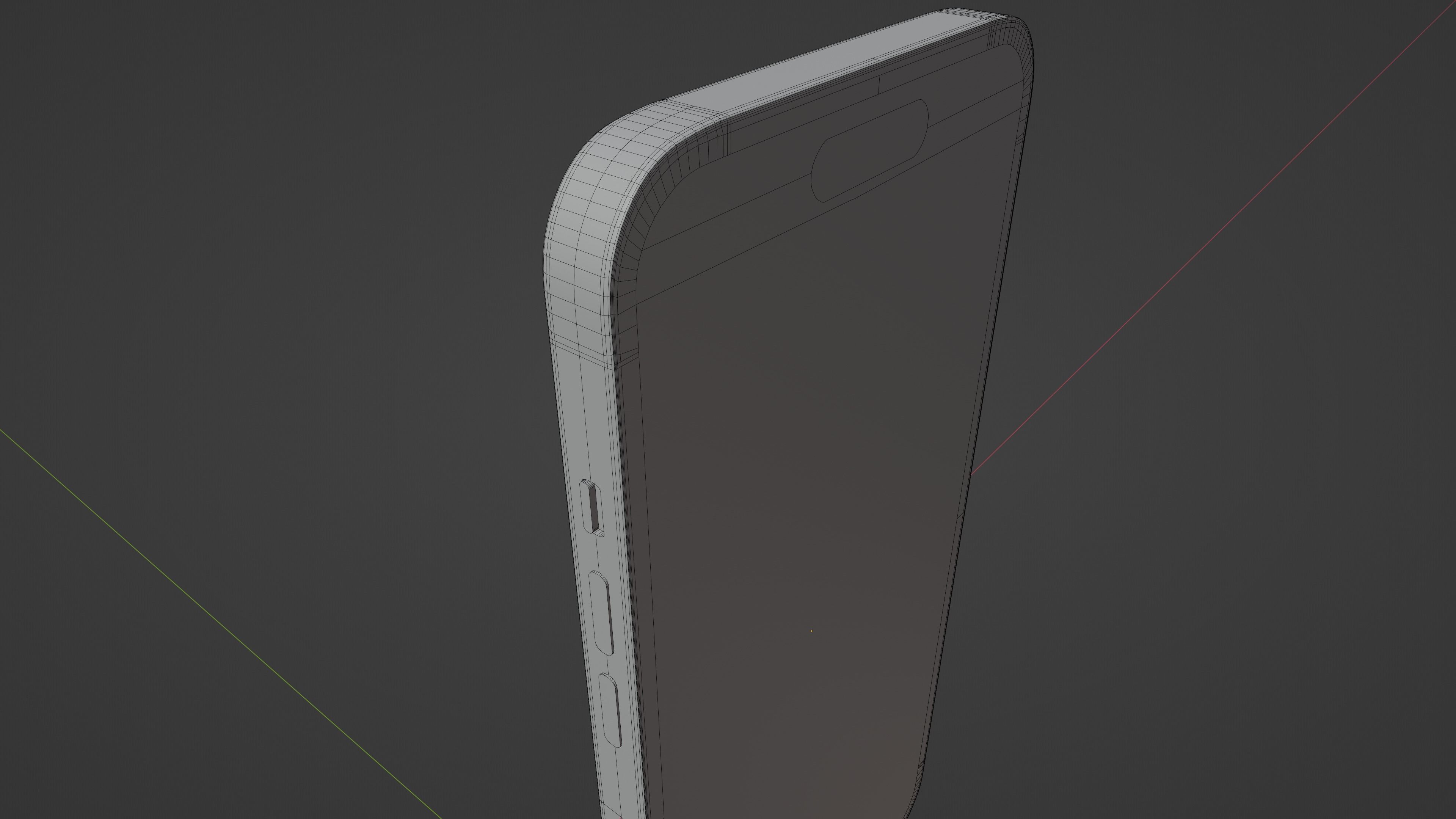 Iphone 14 Pro Max free VR / AR / low-poly 3D model | CGTrader
