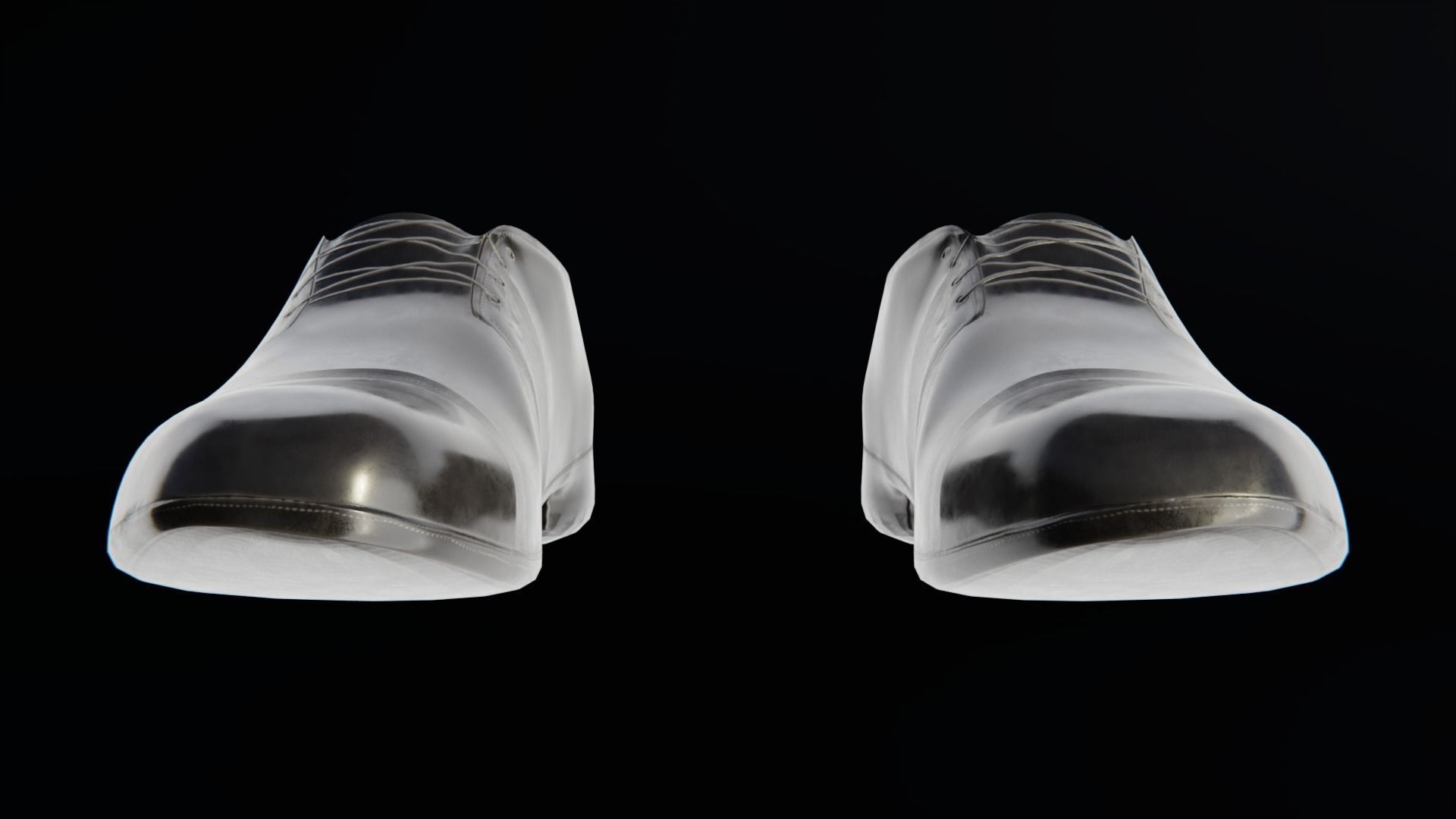 3D model Dress Shoes VR / AR / low-poly | CGTrader