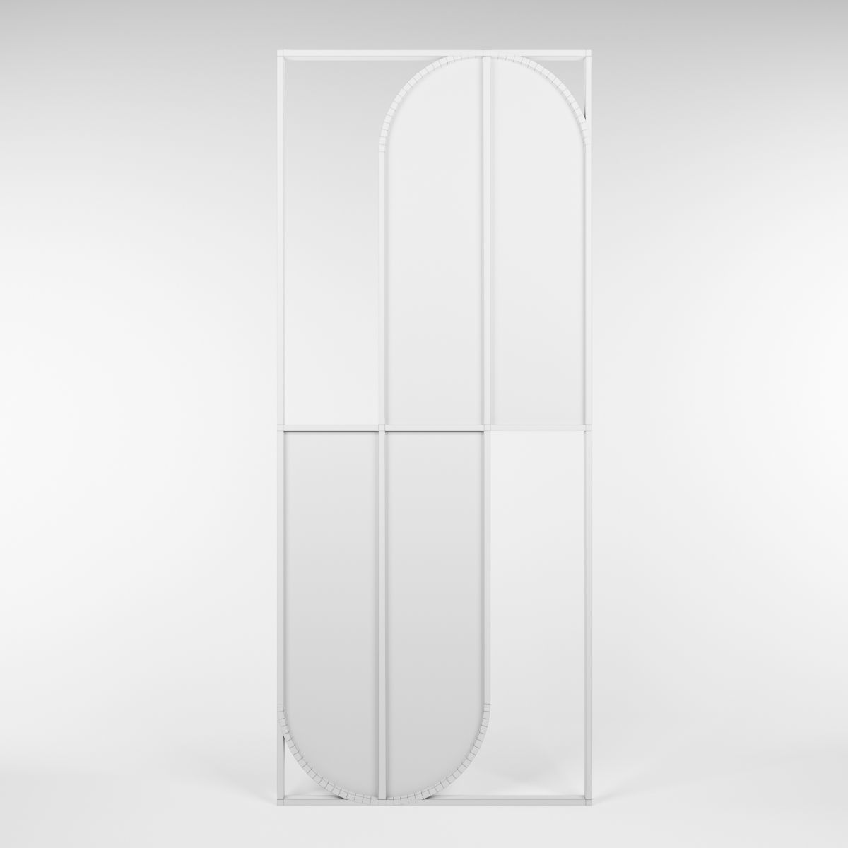 3D model FLORIO MIRROR VR / AR / low-poly | CGTrader