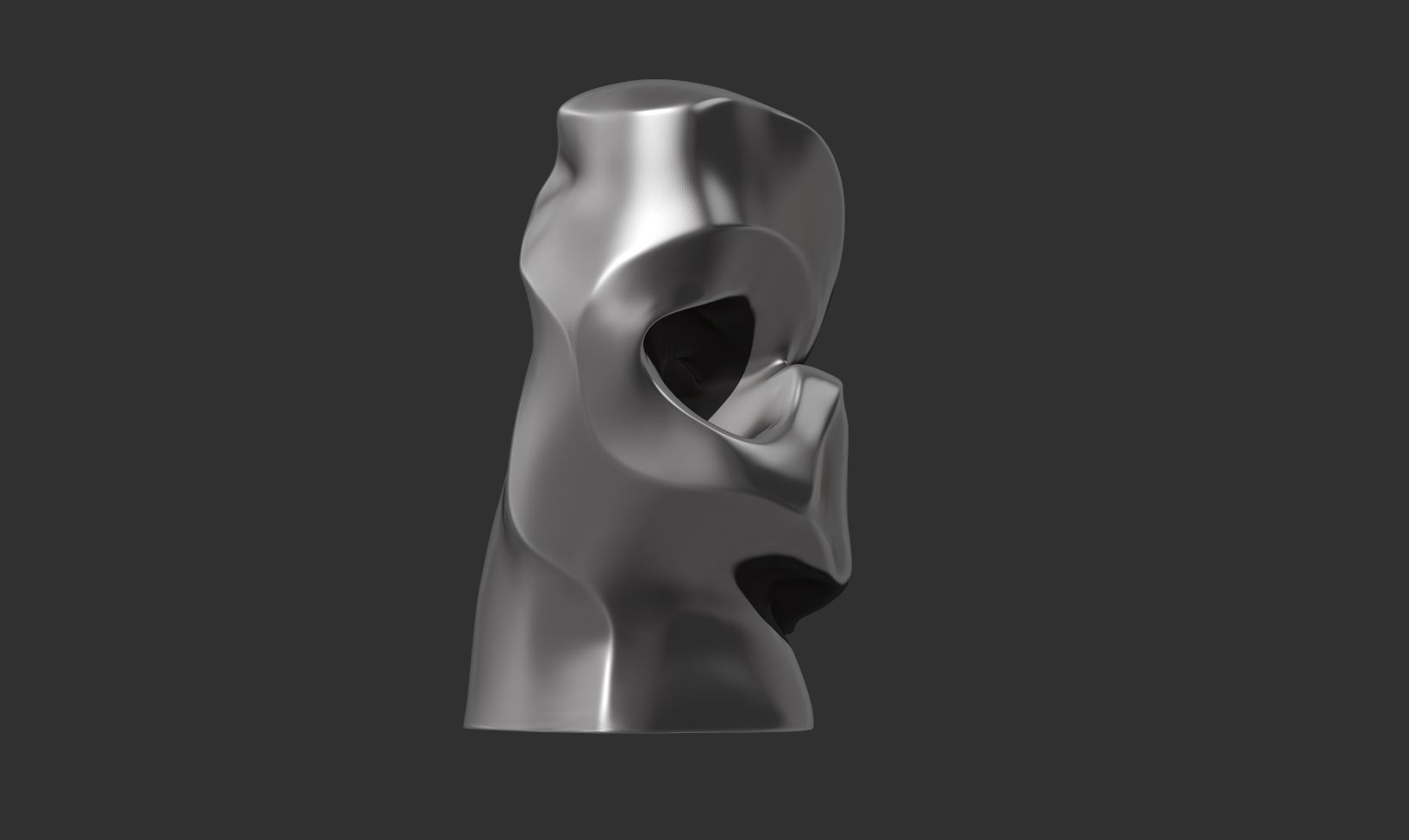 Conceptual sculpture 06 free 3D model 3D printable | CGTrader