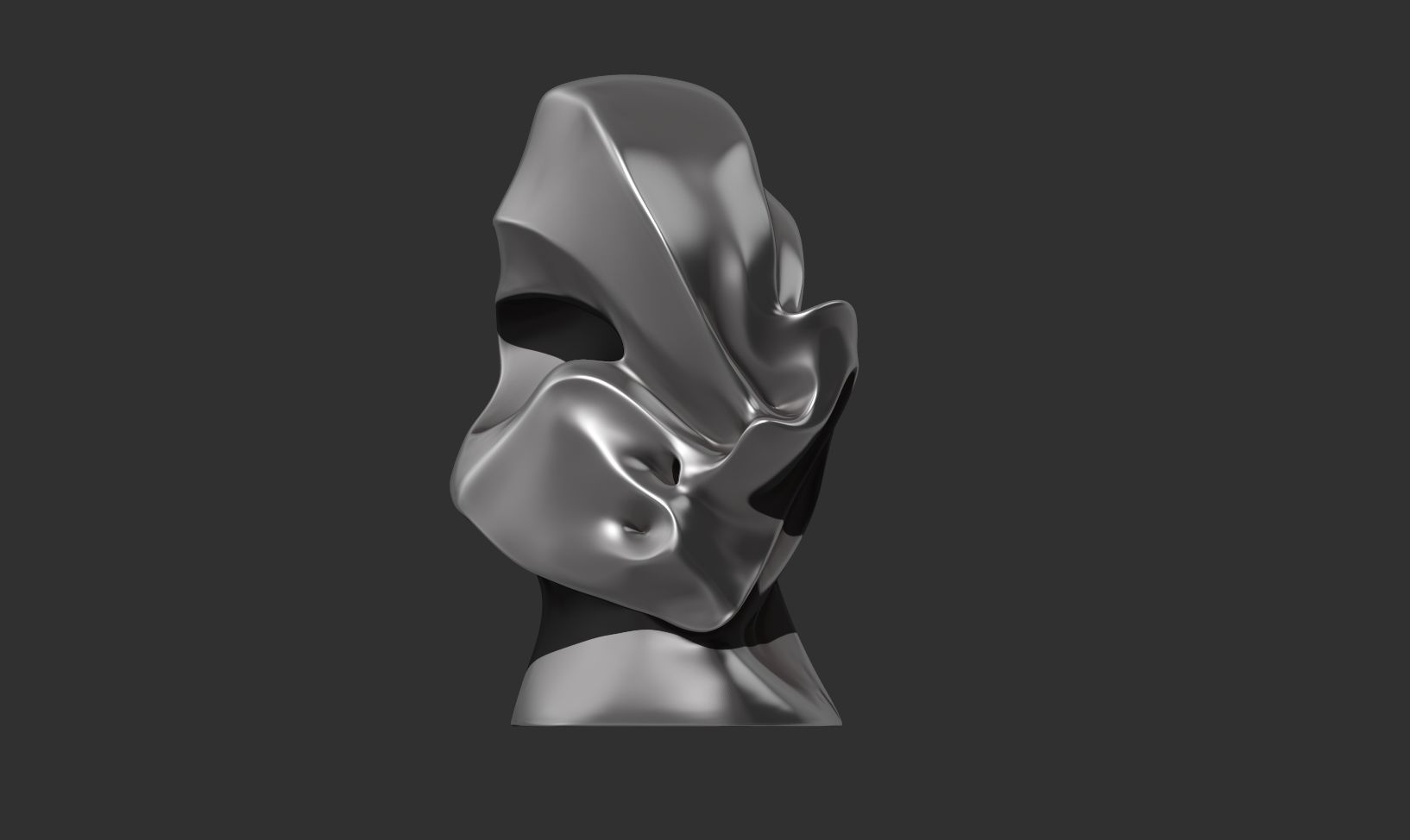 Conceptual sculpture 06 free 3D model 3D printable | CGTrader