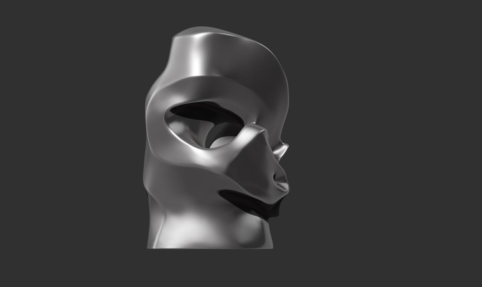 Conceptual sculpture 06 free 3D model 3D printable | CGTrader