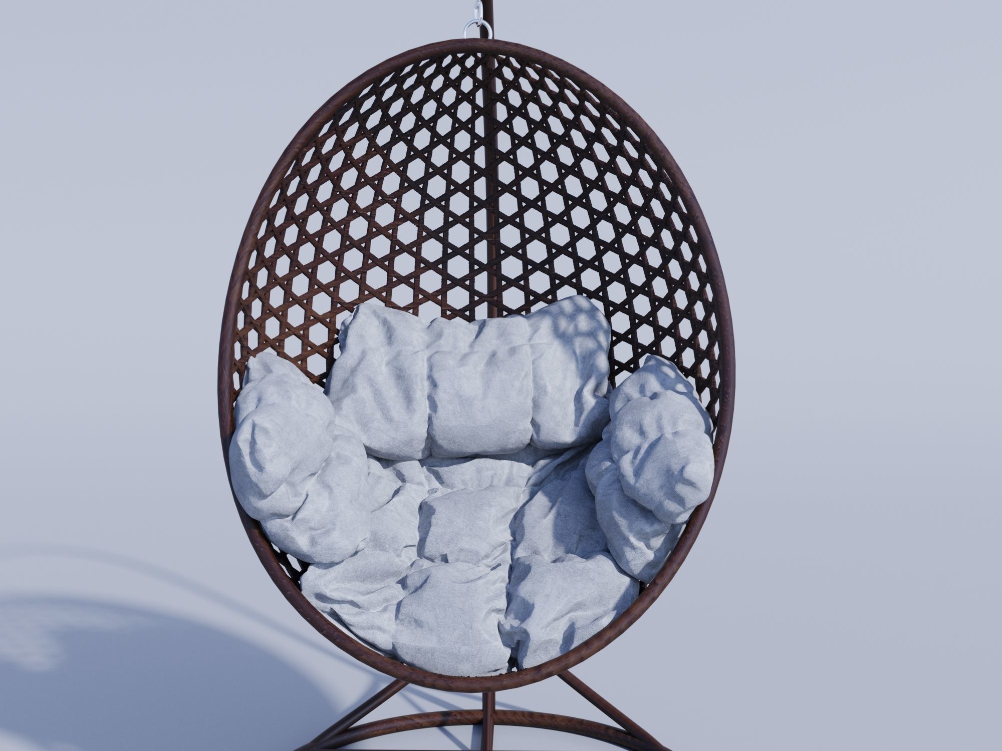 Cocon-chair free 3D model | CGTrader