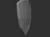 Shield - Bouclier free 3D model 3D printable | CGTrader