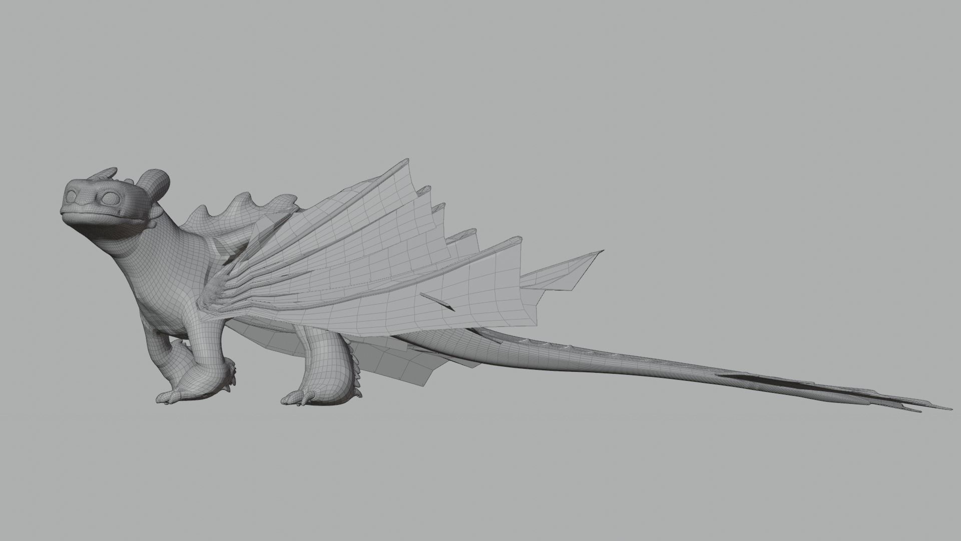 3D model Strom VR / AR / low-poly | CGTrader