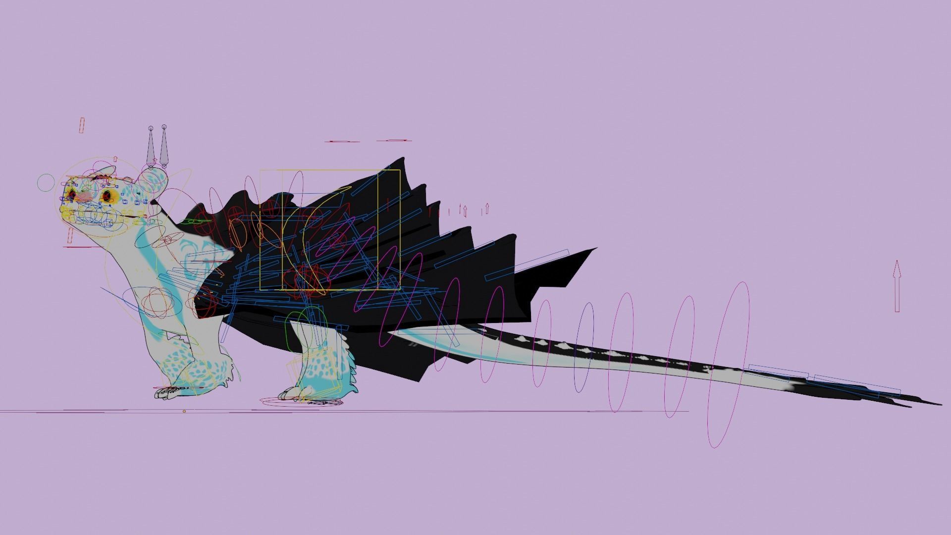 3D model Strom VR / AR / low-poly | CGTrader