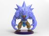 HYSSOP UNIVERSO 9 - DRAGON BALL SUPER 3D model 3D printable | CGTrader
