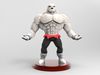JIREN FULL POWER - DRAGON BALL SUPER 3D model 3D printable | CGTrader