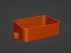 Sand casting flask 3D model 3D printable | CGTrader