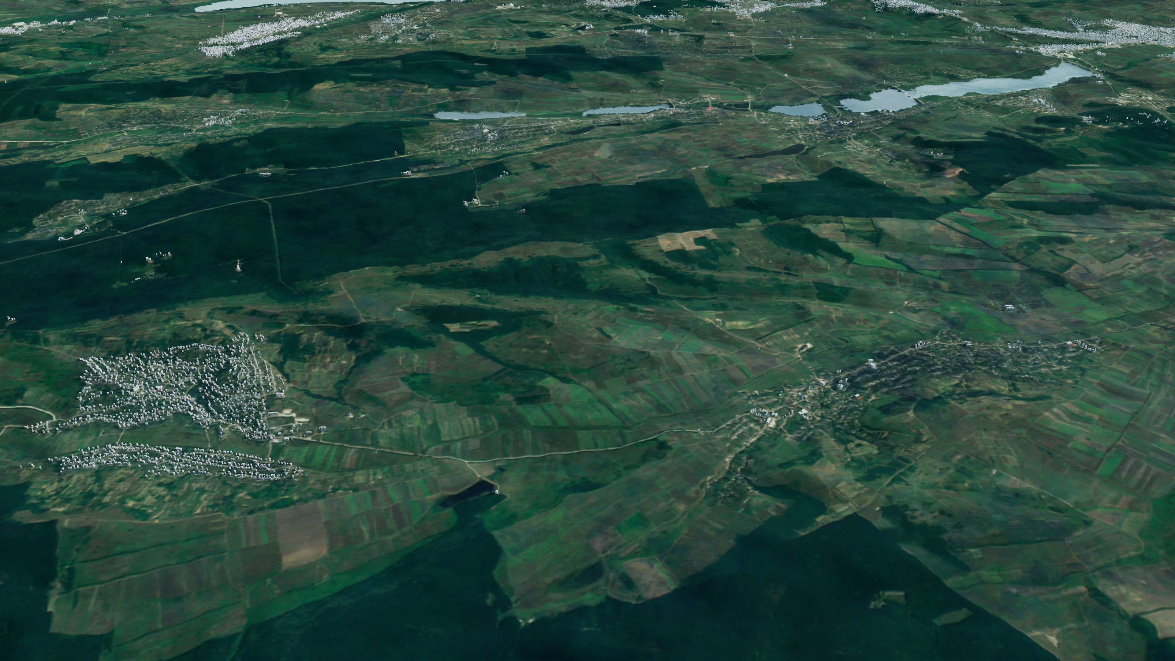 Chisinau Moldova City Landscape 3D Model 3D model | CGTrader