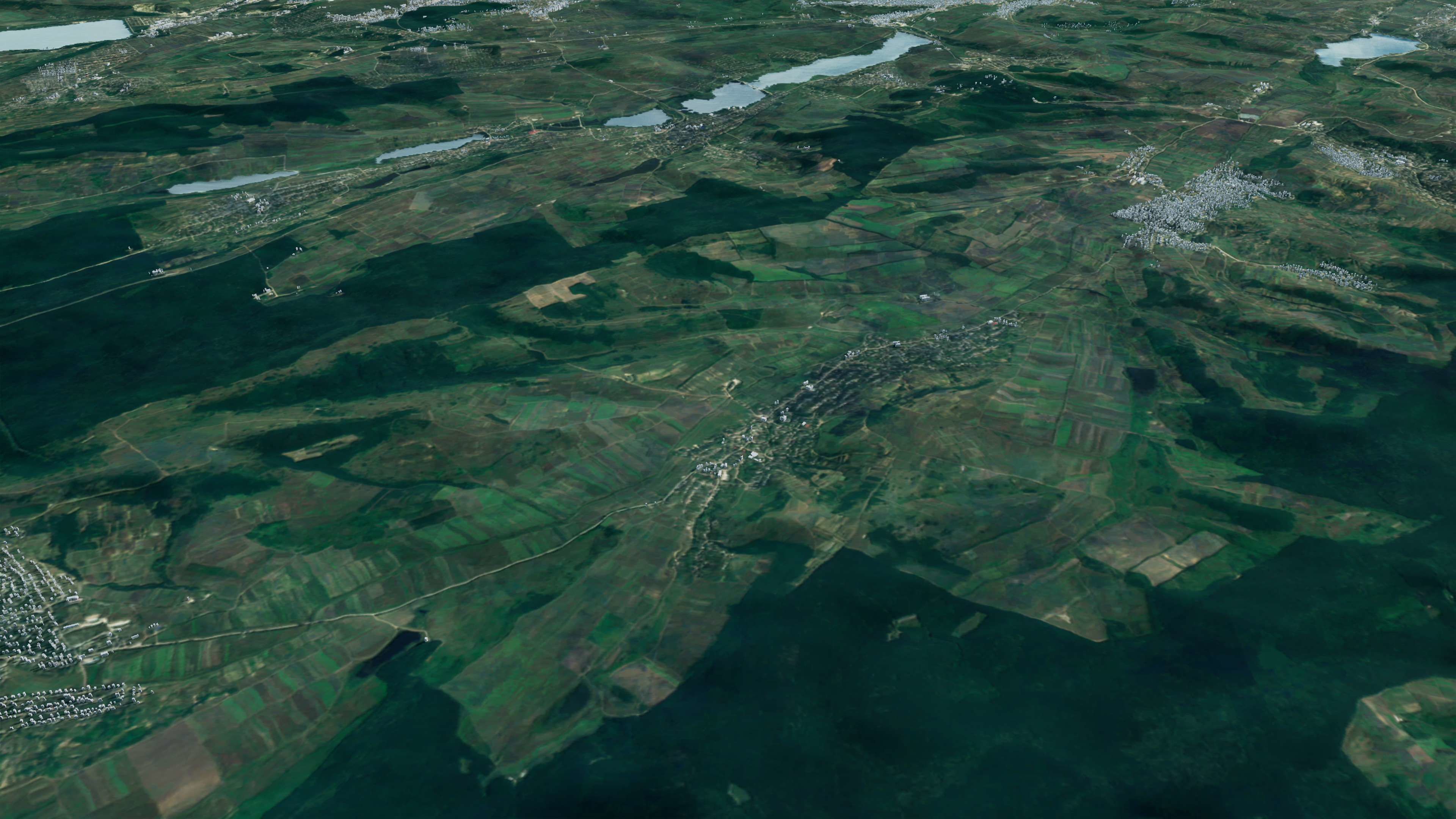 Chisinau Moldova City Landscape 3D Model 3D model | CGTrader