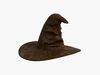 3D model Sorting Hat - Sombrero Seleccionador VR / AR / low-poly | CGTrader
