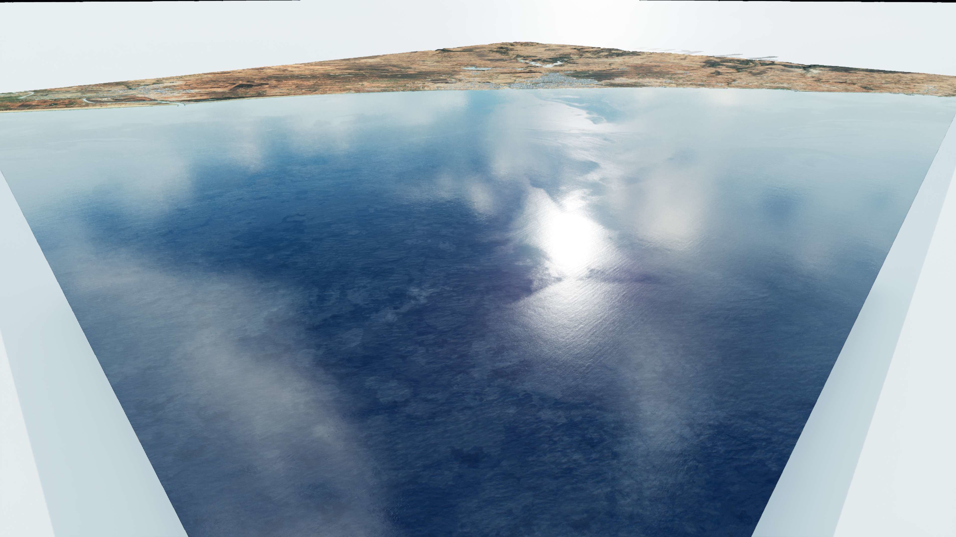 Rabat Morocco City Landscape 3D Model 3D model | CGTrader