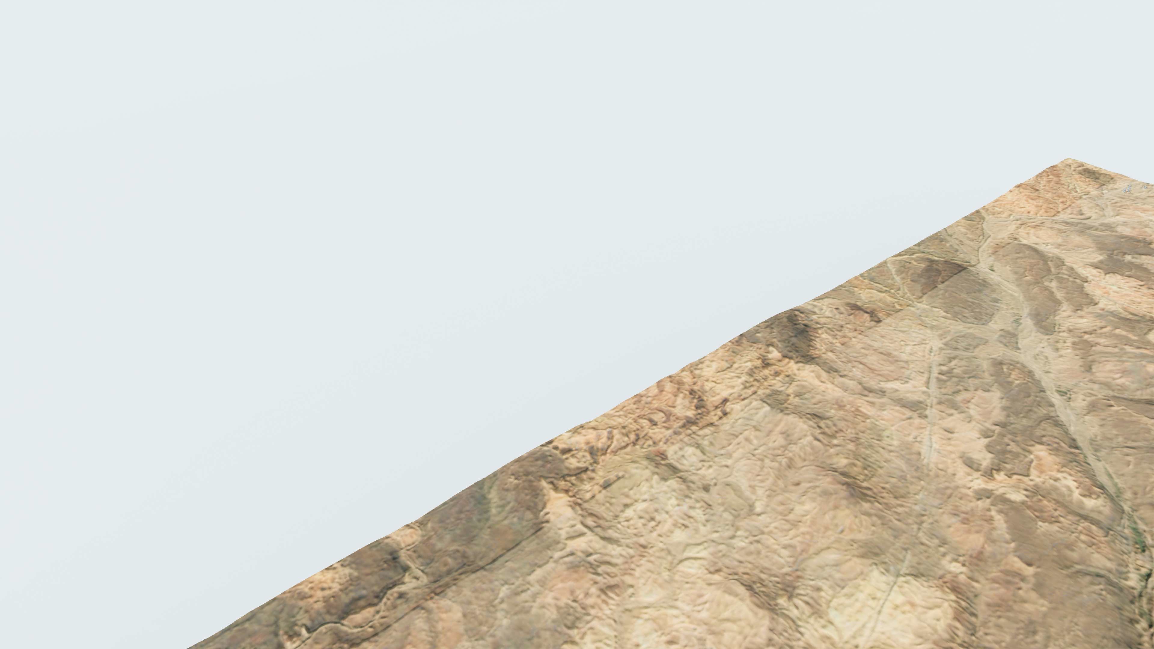 Djibouti Djibouti City Landscape 3D Model 3D model | CGTrader