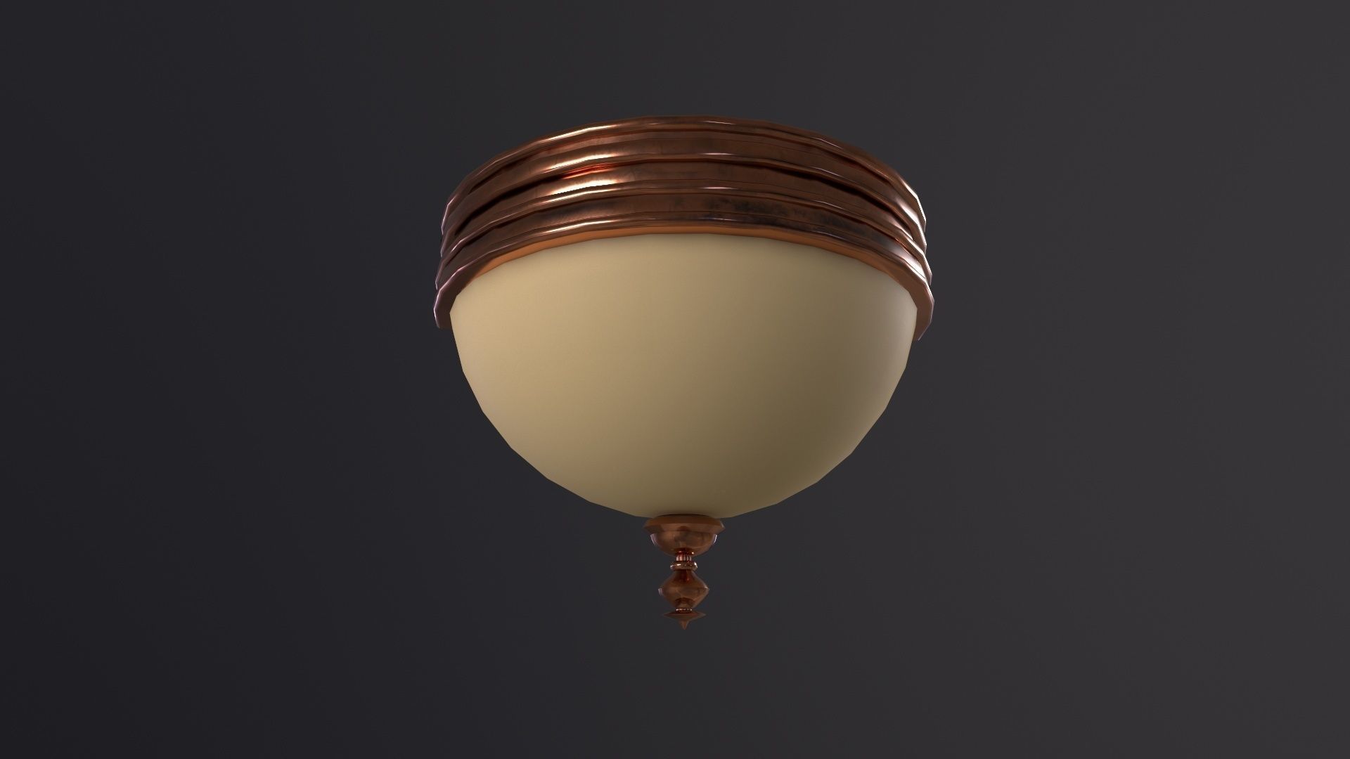 3D model Sconce 3D Model VR / AR / low-poly | CGTrader