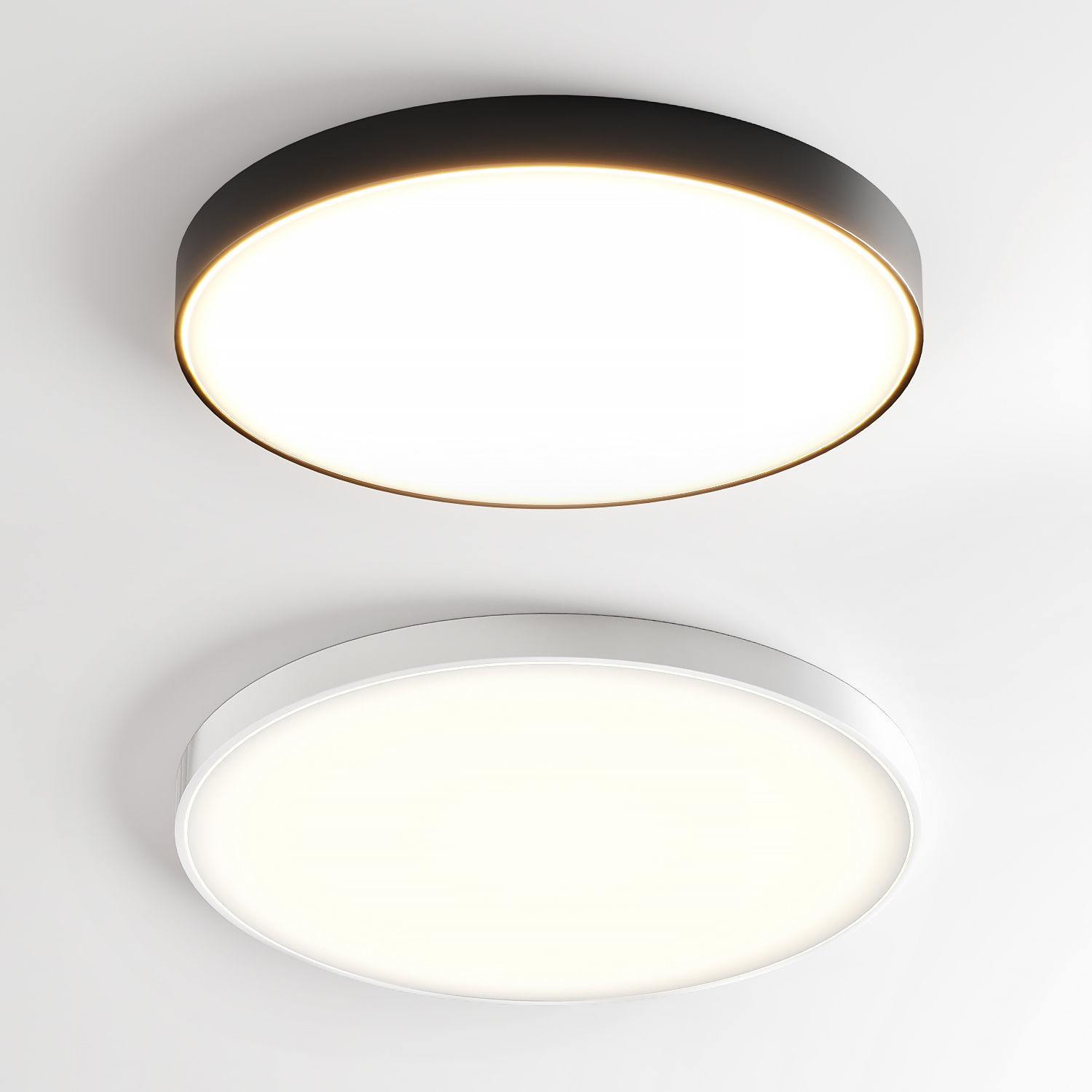 Led lamps ceiling 3D model | CGTrader